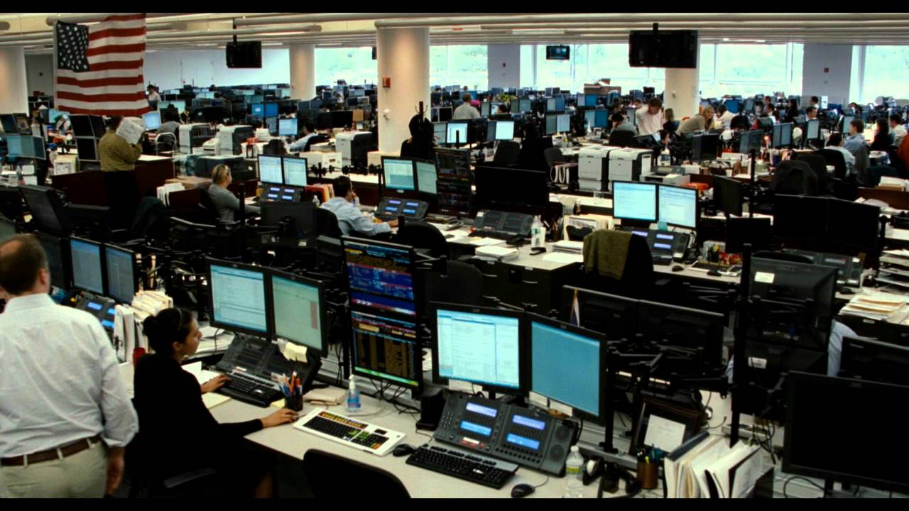 Margin Call Trailer [HD] - YouTube