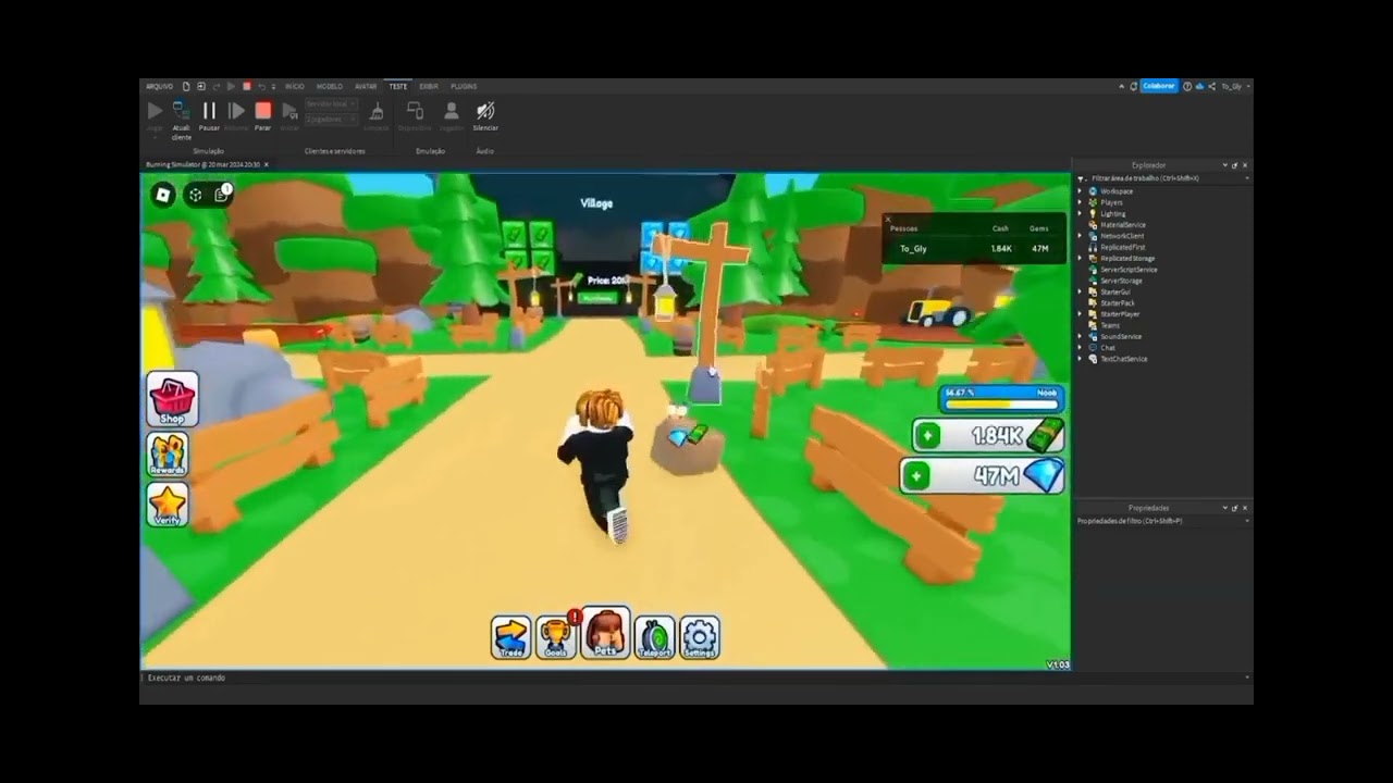 Burning Simulator Uncopylocked - YouTube