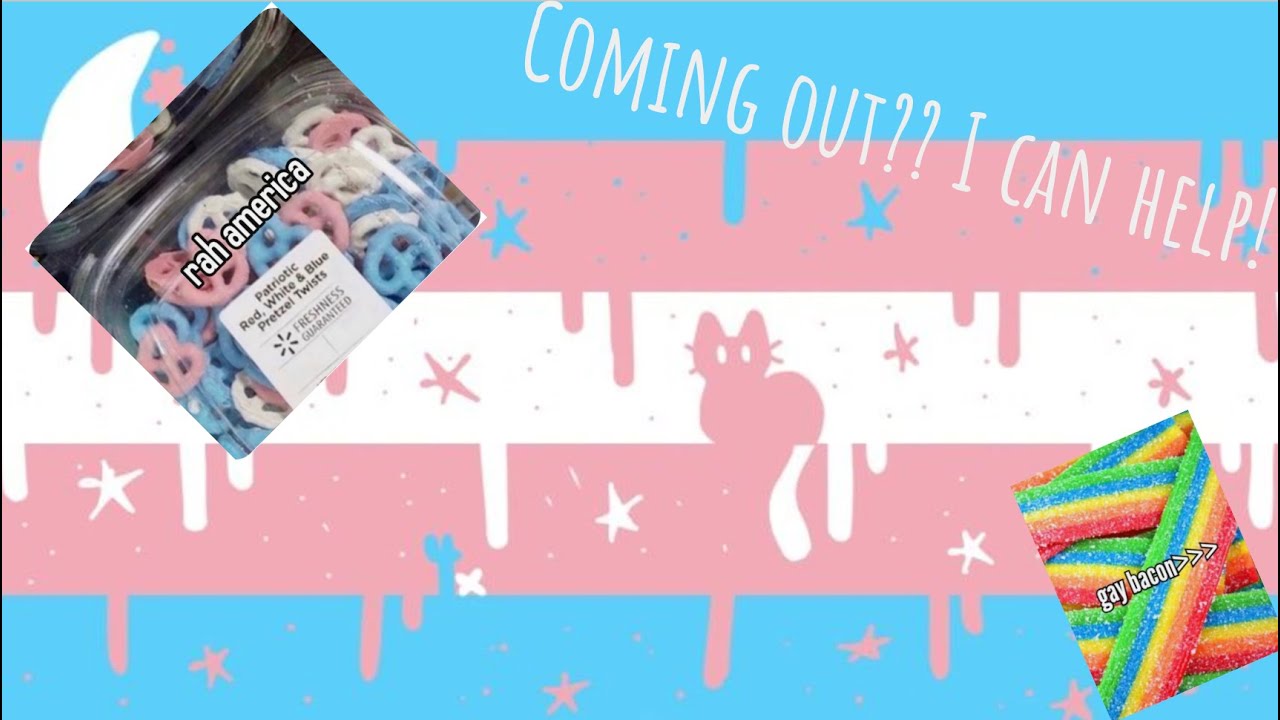 Coming out tips for LGBTQIA+ peoples :3 **TRANSFEM ADVICE** - YouTube