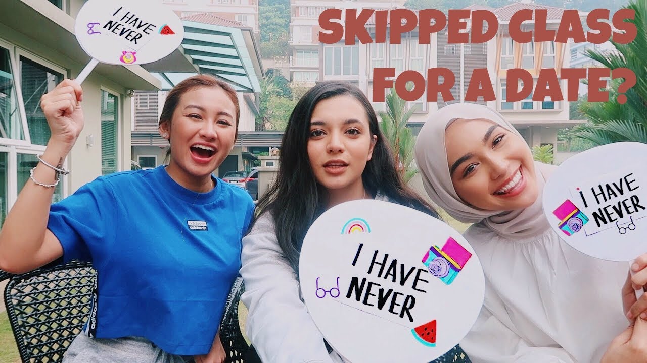 Never Have I Ever | Athisha Khan ft. Sharifah Rose & Luna Tasha - YouTube