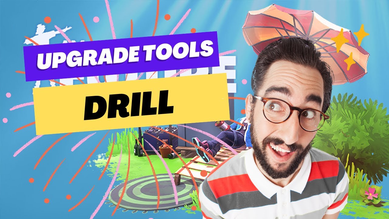 I Am Future Gameplay - Upgrade Drill Tool - YouTube