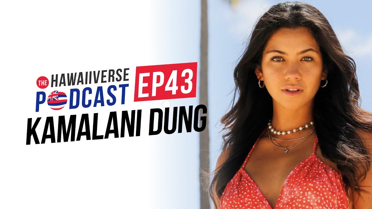 EP 43. Kamalani Dung: Breaking Barriers and Pitching Perfect Games. - YouTube