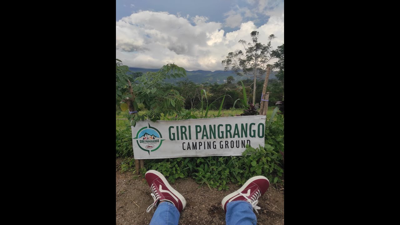NGE CAMP GIRI PANGRANGO - YouTube