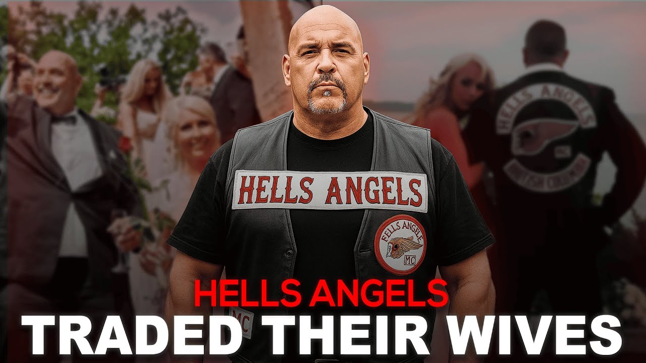 Hells Angels Member Who Traded Their Wives - YouTube