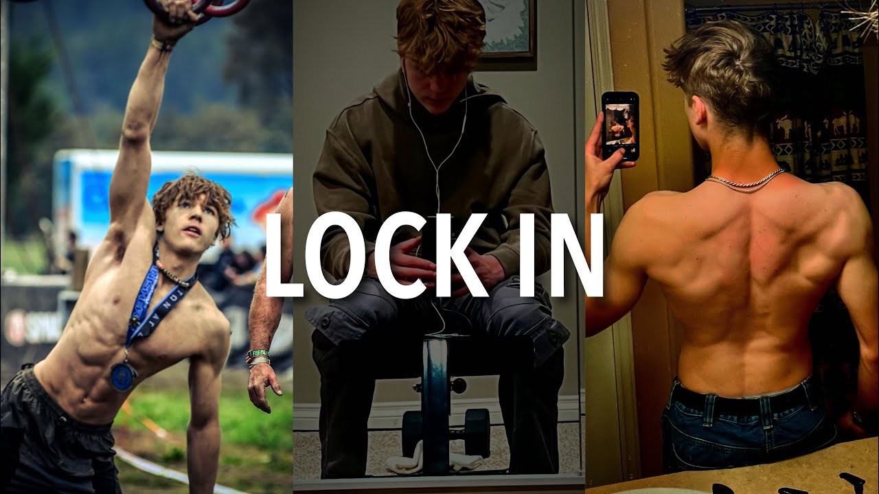 How To Actually Lock In 🔏 - YouTube