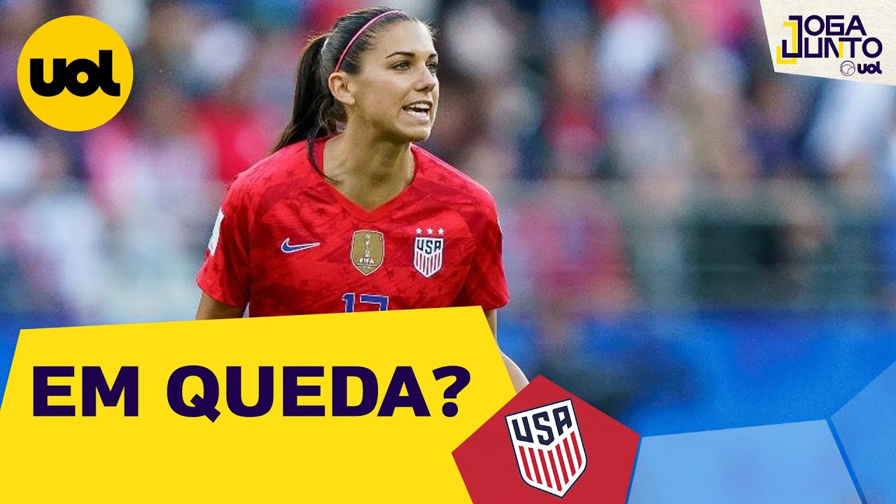‘É O MOMENTO PARA AS AMERICANAS SEREM DERROTADAS’, PROJETA LAURA LUZZI ...