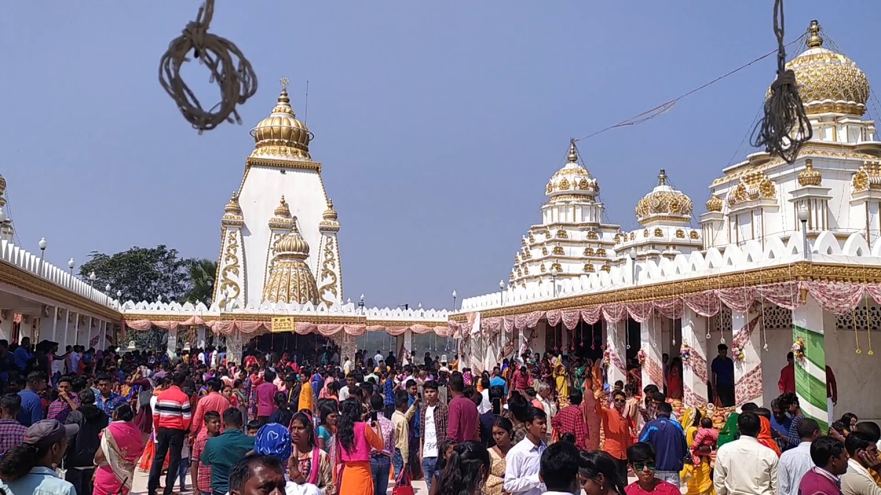 Ram Rajy Temple - YouTube