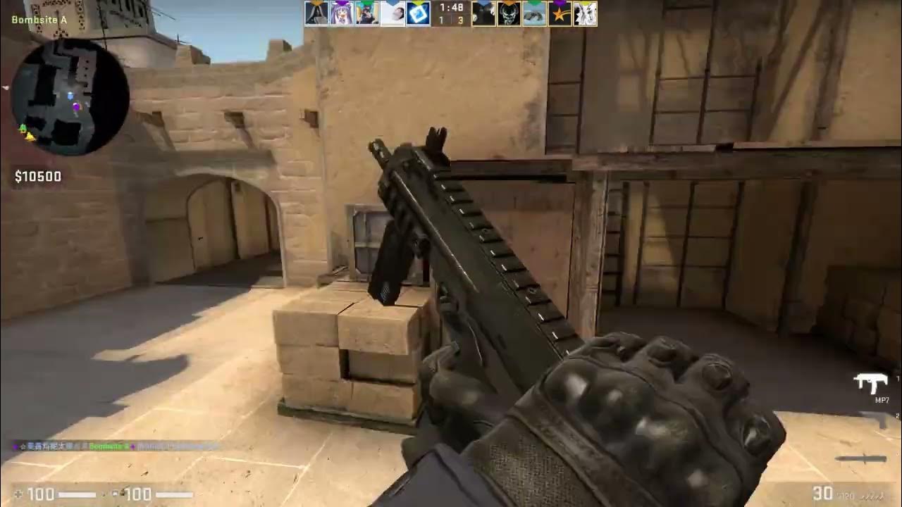 Funny Glitches in CSGO Asia When the Game Goes Wrong 8 - YouTube