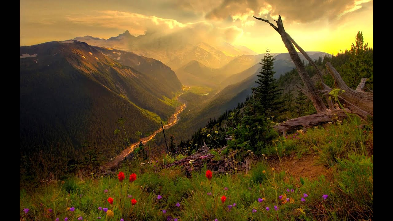 all of creation groaning in travail - YouTube