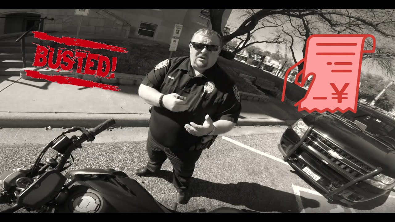 BIKERS BUSTED BY COPS [2020] BIKERS IN TROUBLE COMPILATION - YouTube