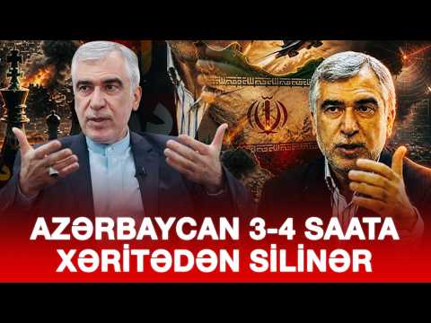 AZƏRBAYCAN 3 4 SAATA XƏRİTƏDƏN SİLİNƏR