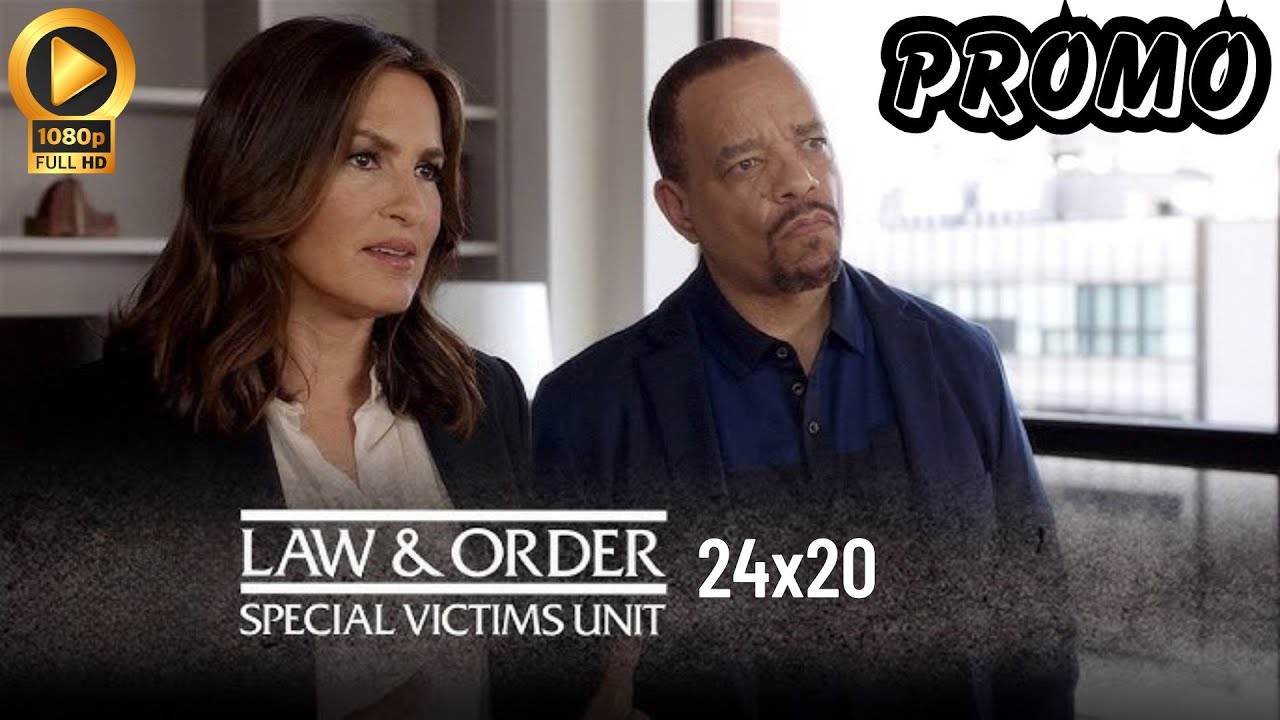 Law and Order 24x20 Promo "Sins of the Father" (HD) - YouTube