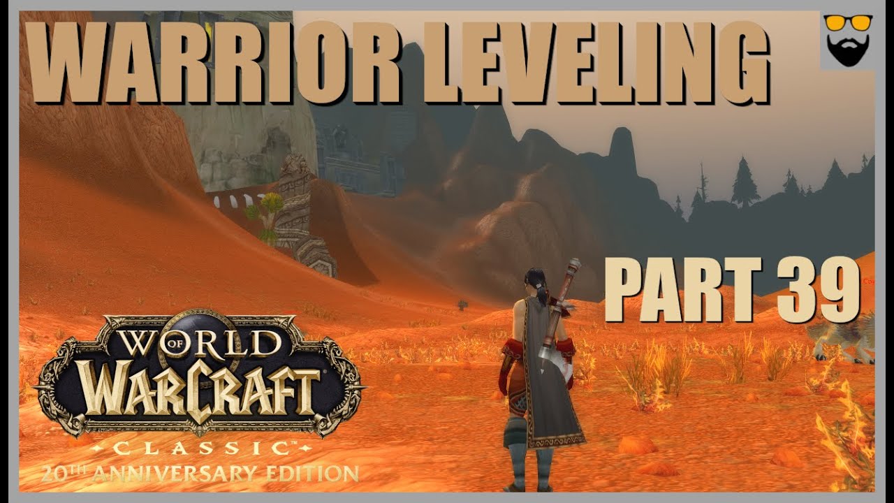 World of Warcraft Classic Era - Relaxing Longplay - Warrior Part 39 ...