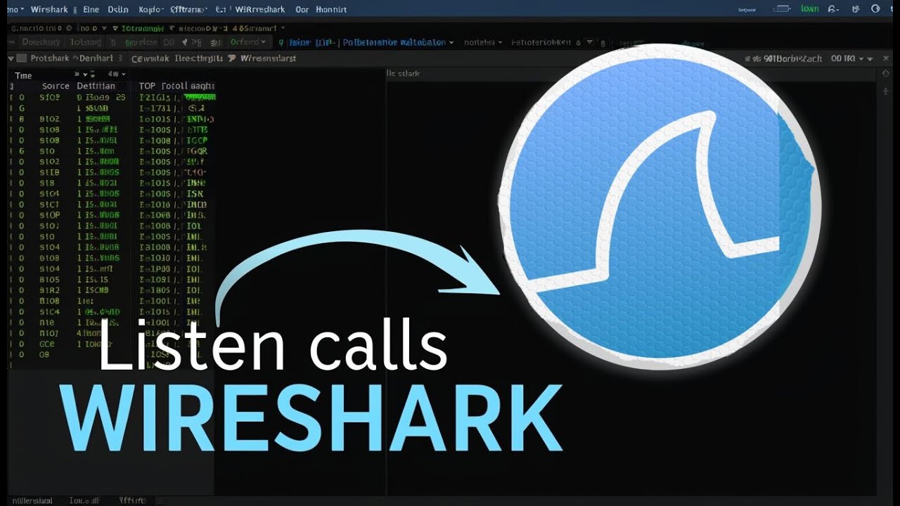 How to Listen to Phone Calls in Wireshark (DONT TELL!) - YouTube