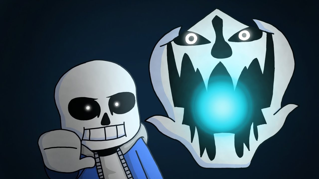Sans Gaster Blaster - YouTube