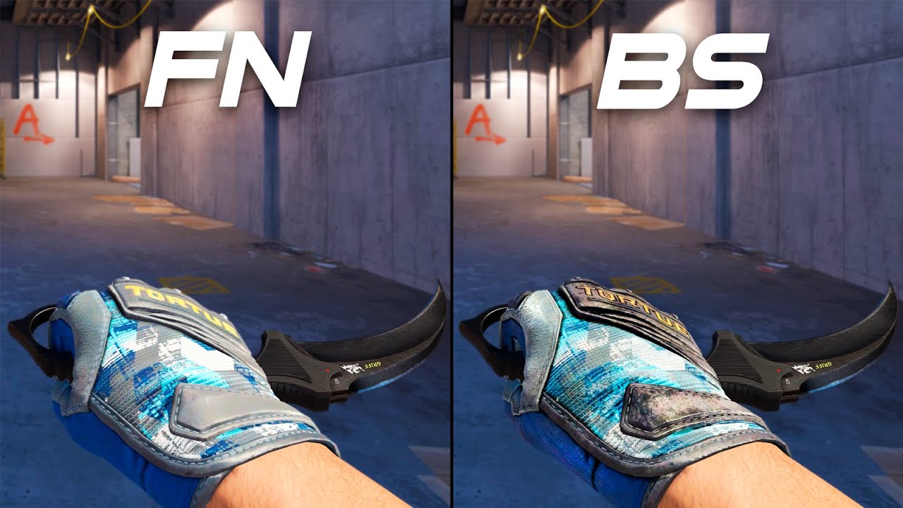 CS2 Specialist Gloves | Mogul - Skin showcase all floats [4K60FPS ...