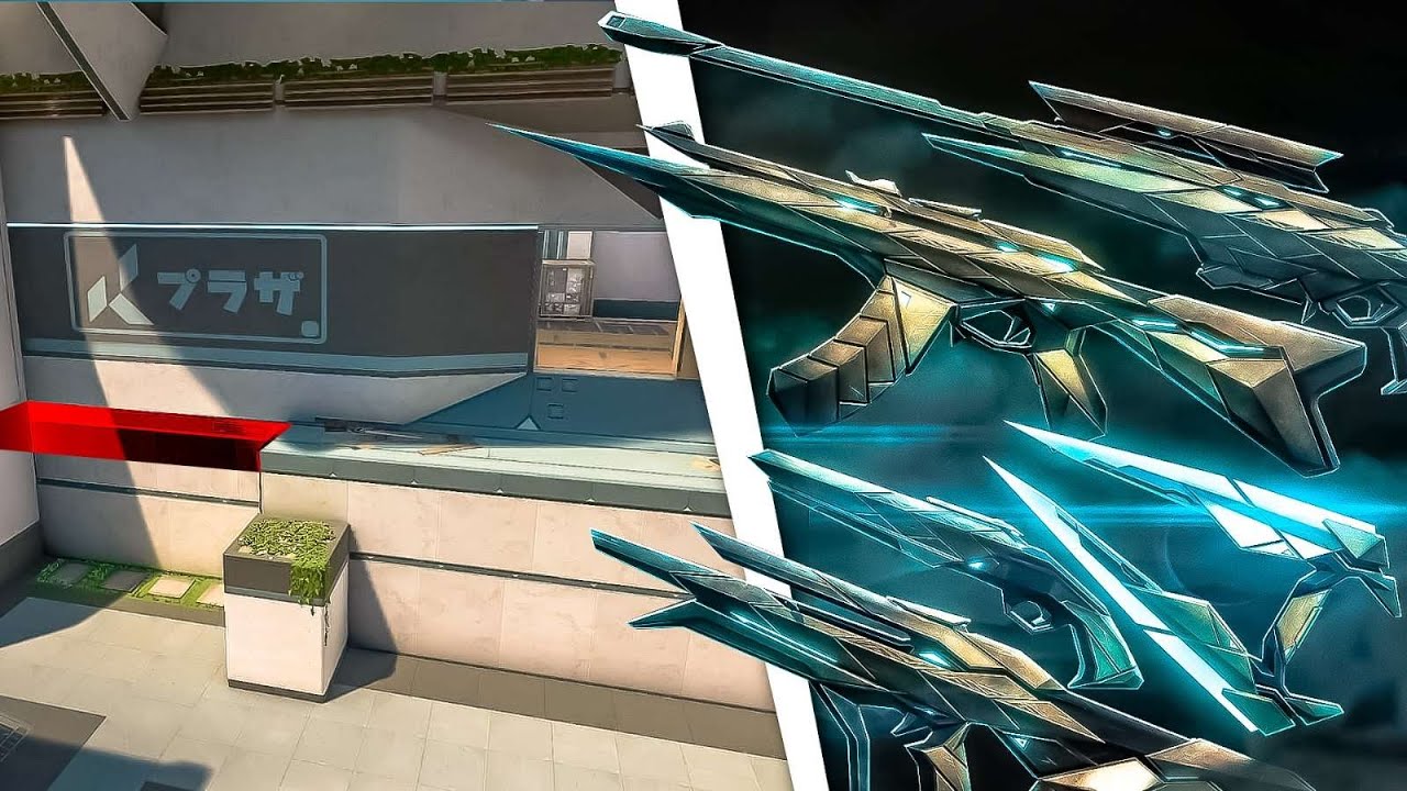 NUEVO SPLIT, PASE DE BATALLA Y PACK DE SKINS | EPISODIO 6 VALORANT ...