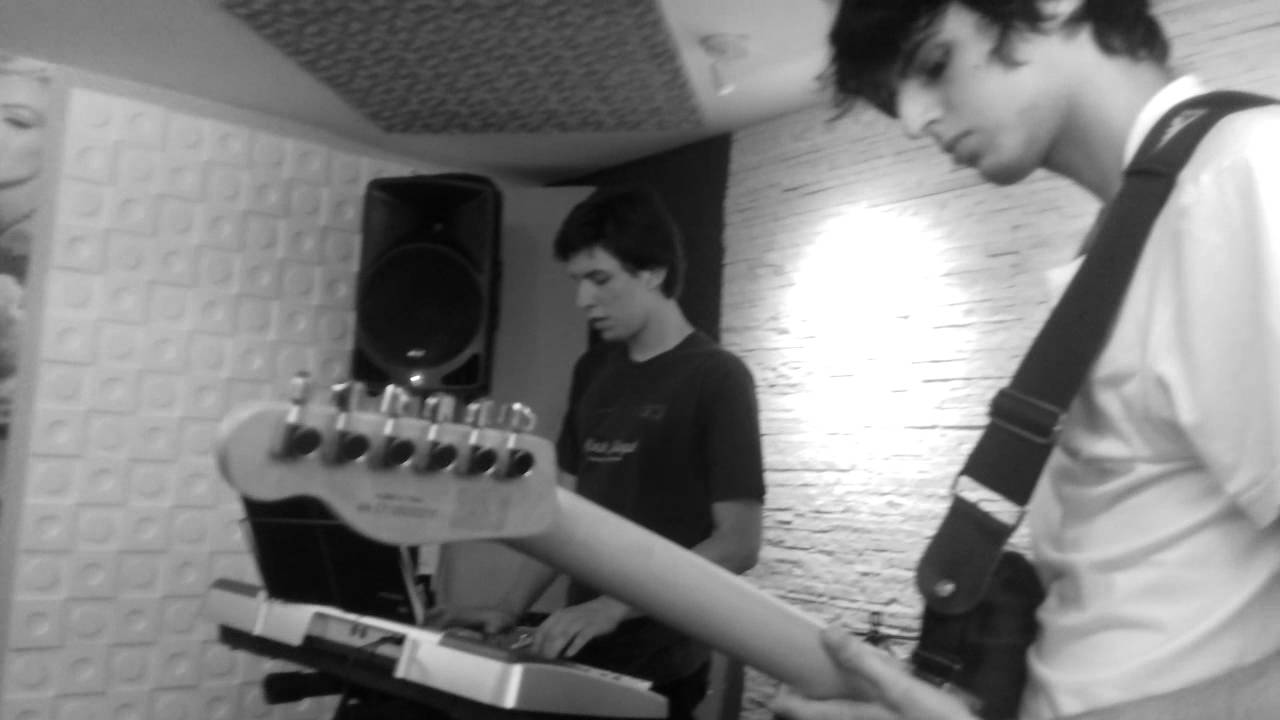 The Killers - Midnight Show (Band Cover) - YouTube