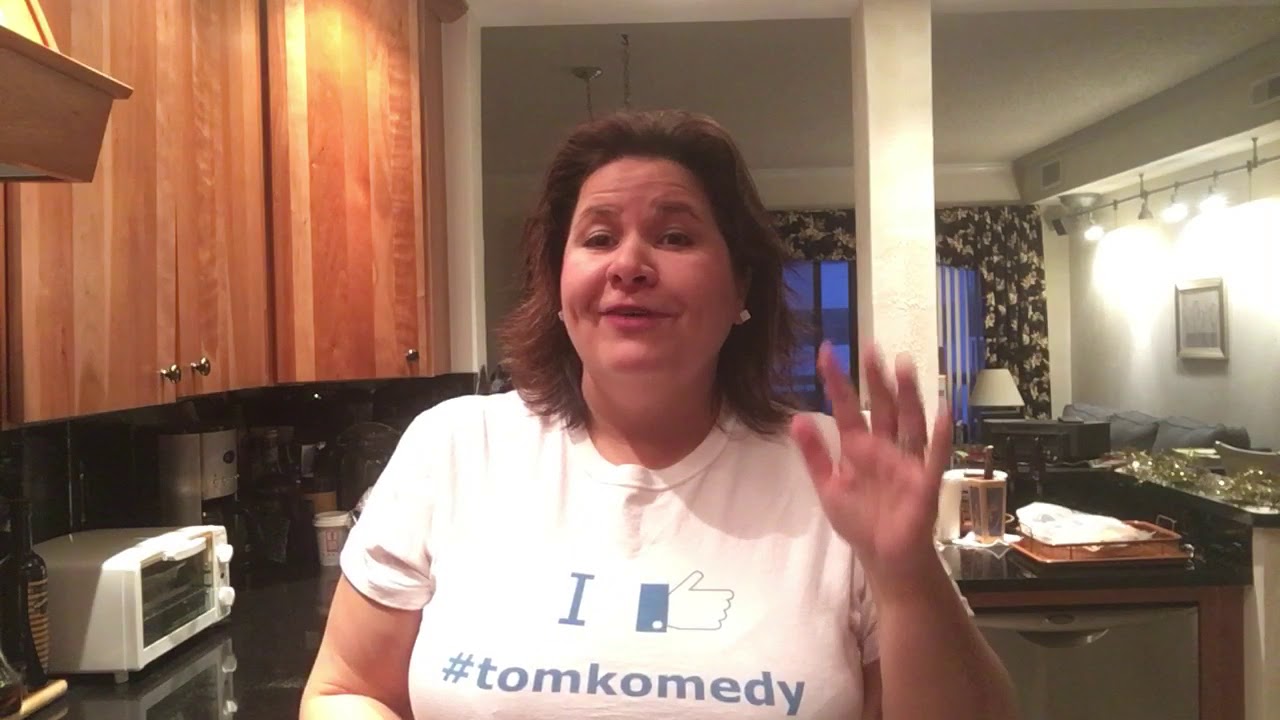 Michelle Tomko TED2018 submission: Flipping The Script - YouTube