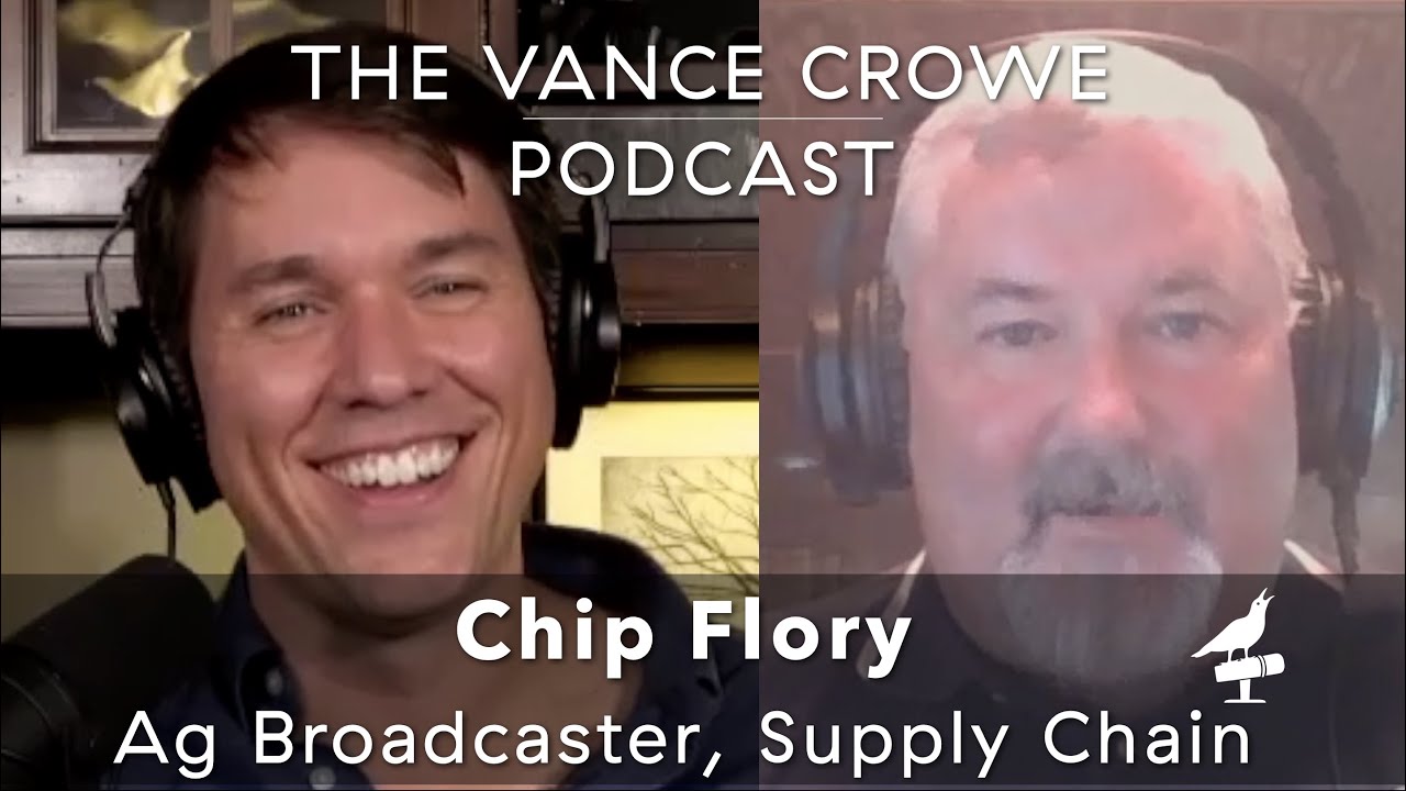 Chip Flory: Ag Broadcaster on supply chain, state of the media and meat ...