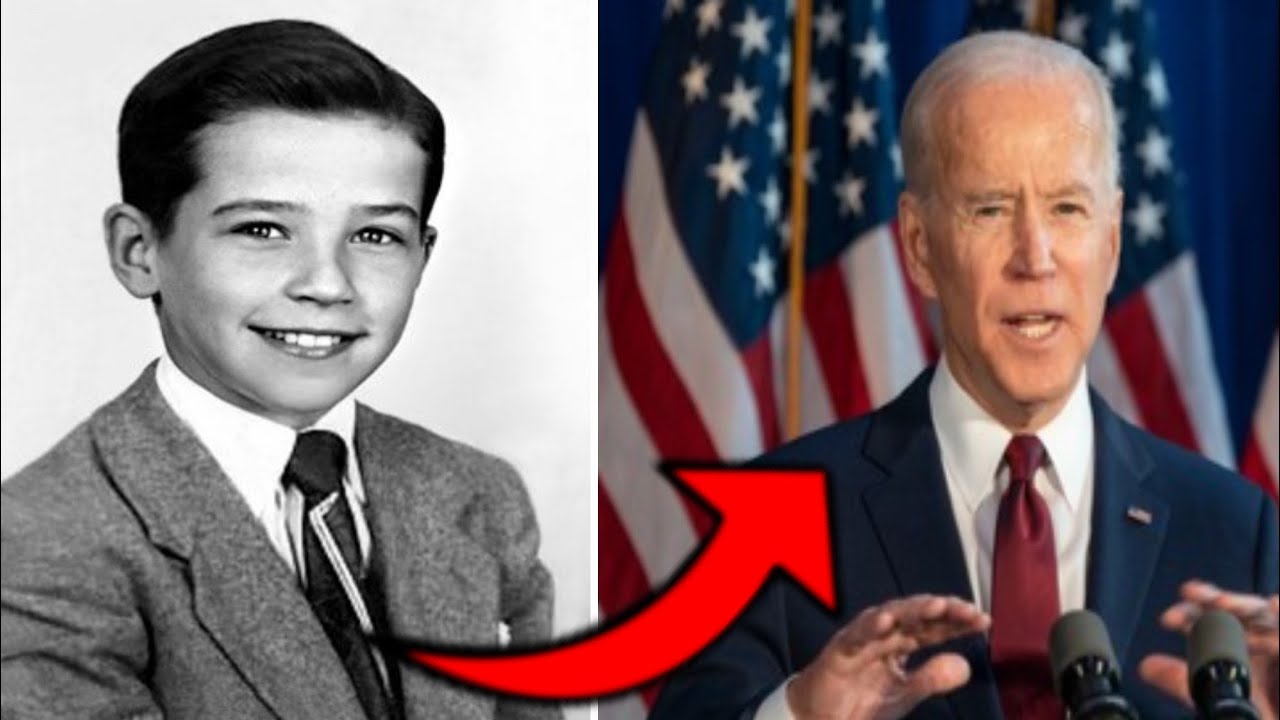 History of Joe Biden. BIOGRAPHY - YouTube