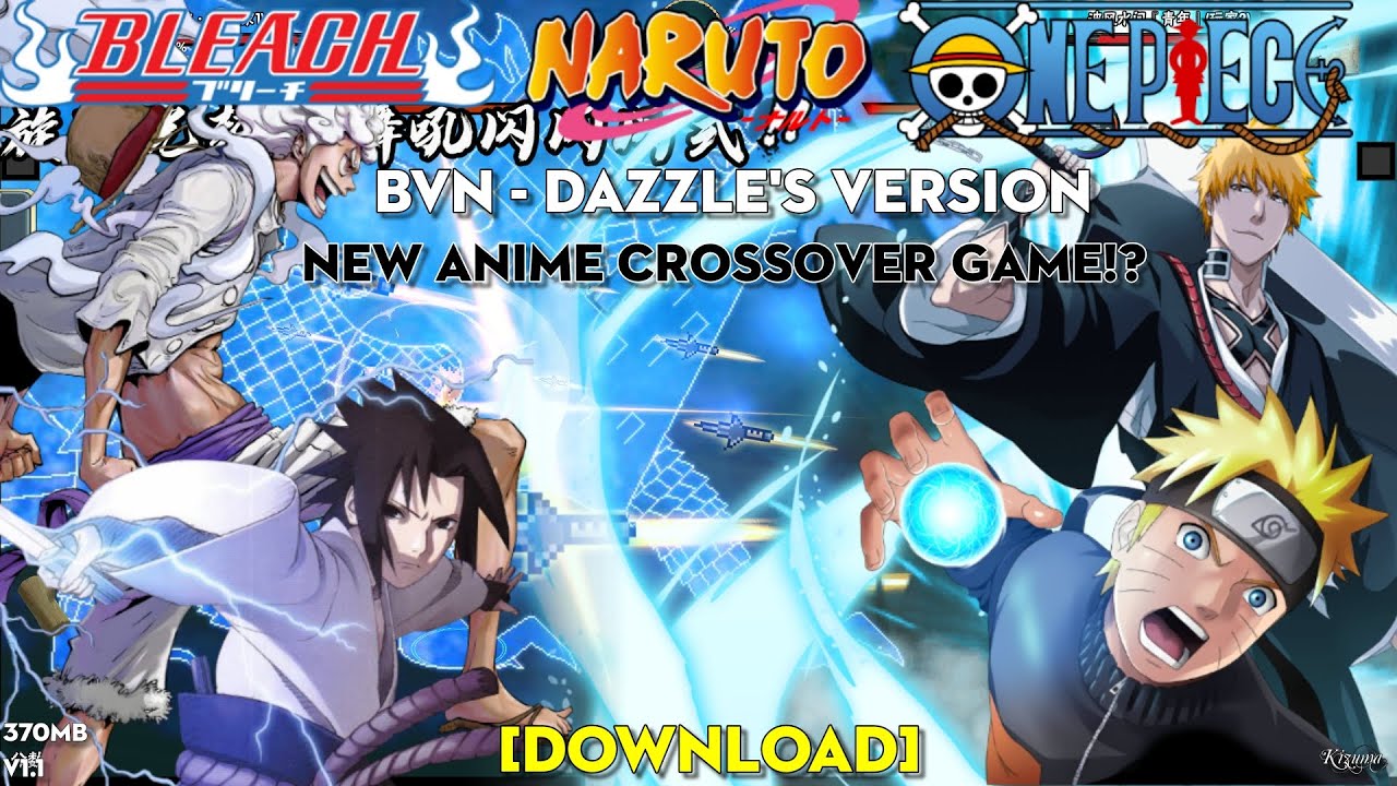 Download Naruto Bleach One
