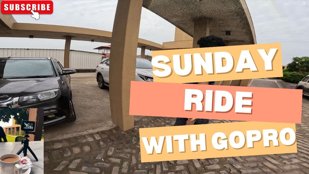 Sunday Ride With 1st GoPro Shoot |NikhilGunjal0014 - YouTube
