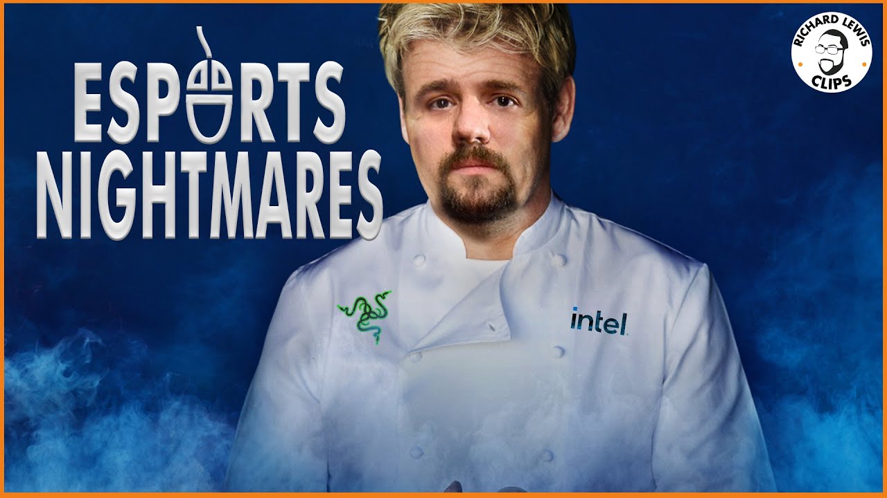 Richard Lewis: Esports Nightmares - YouTube