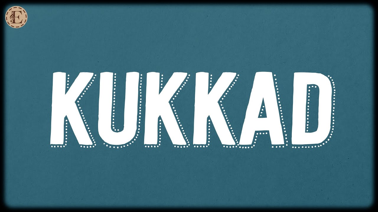 Kukkad (Lyrics) - Vishal-Shekhar, Shahid Mallya, Nisha Mascarenhas, Marianne D'Cruz Aiman - YouTube