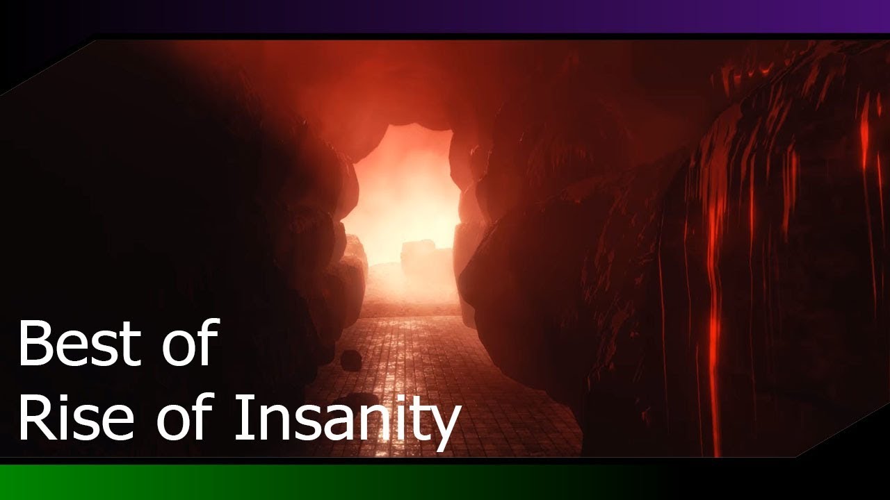 Best of Rise of Insanity [Pandorya] - YouTube
