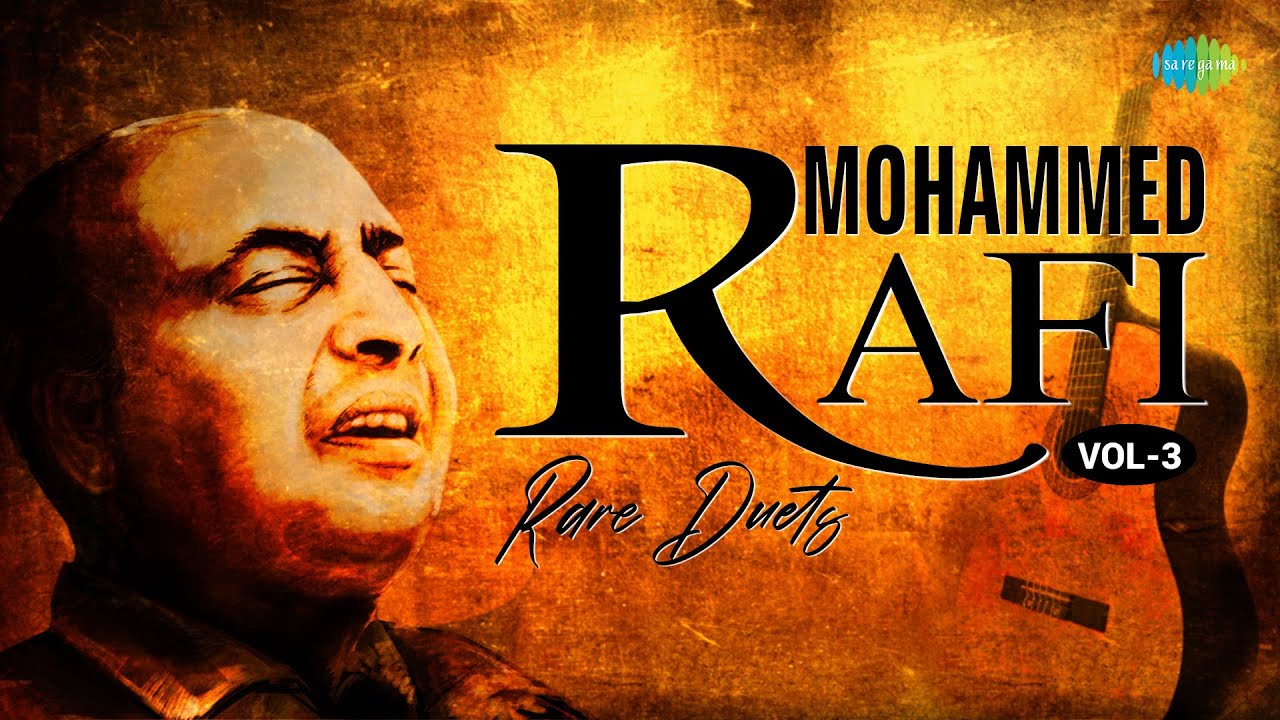 Rare Duets of Mohammed Rafi Vol 3 | Muhabbat Rog Ban Kar | Yehi Hai Duniya Teri Bhagwan | Ankhon ...