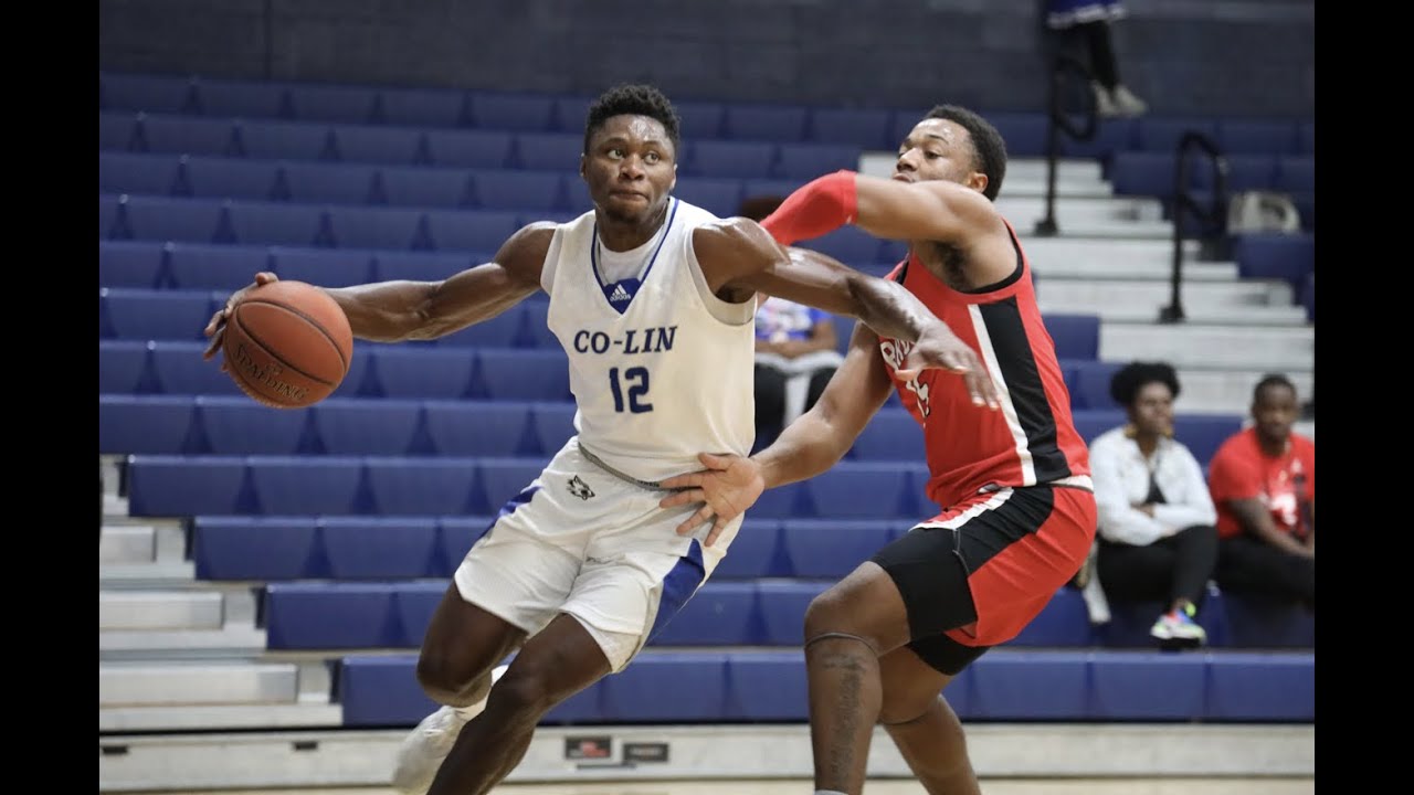 2024 6'5 W/F Emmanuel James - Copiah Lincoln - YouTube