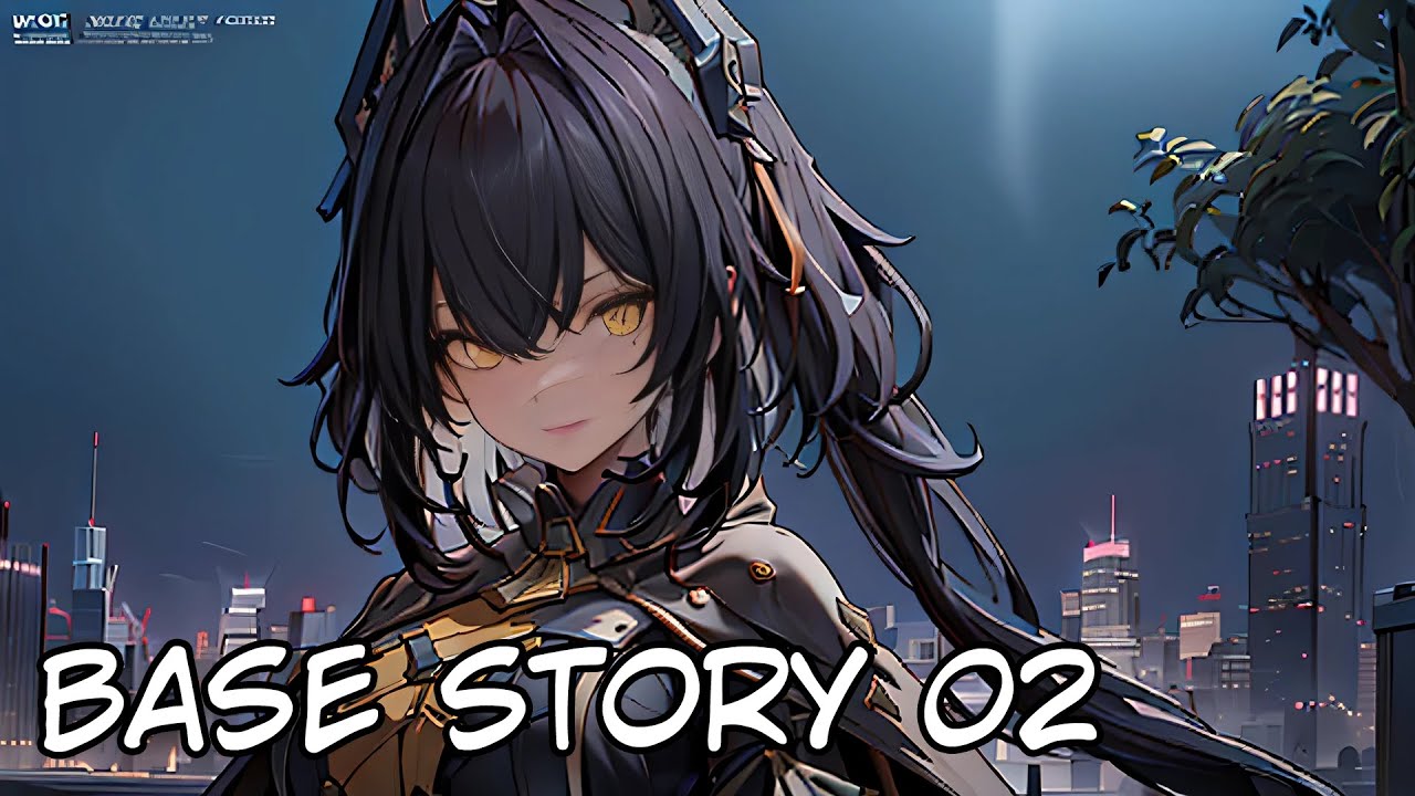 Base Story Mauxir 02 (Snowbreak : Containment Zone) - YouTube