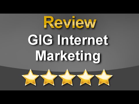 GIG Internet Marketing WellingtonImpressiveFive Star Review by Brian ...