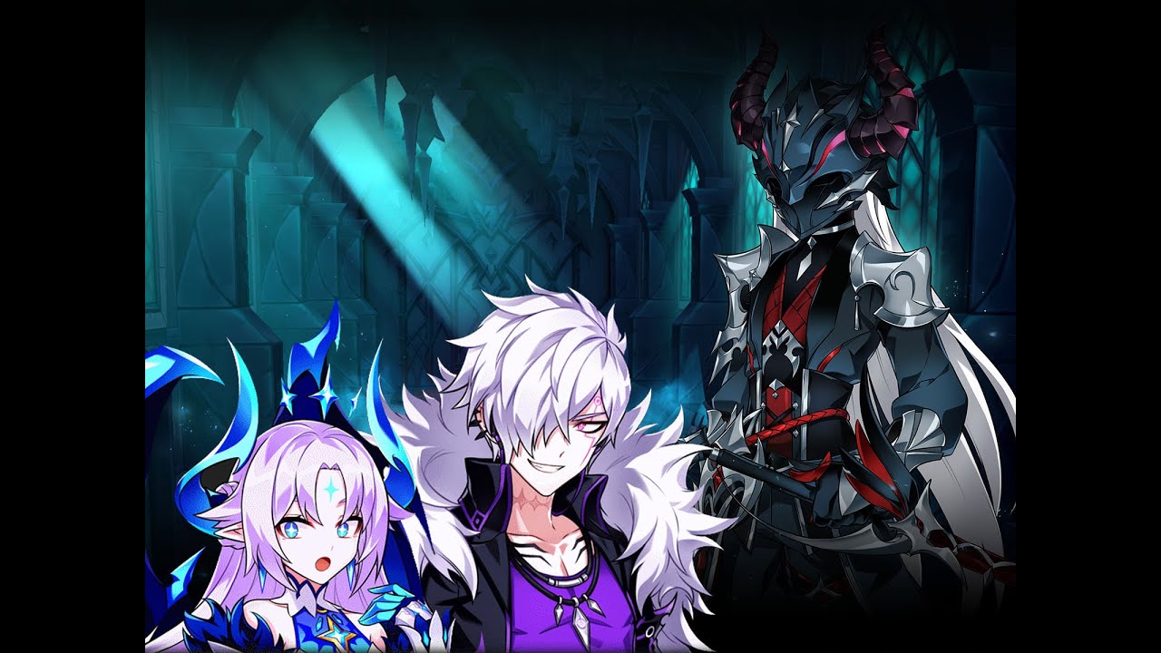 [Elsword NA] Innocent & Doombringer Blind Run Shadow Earl's Castle (17 ...