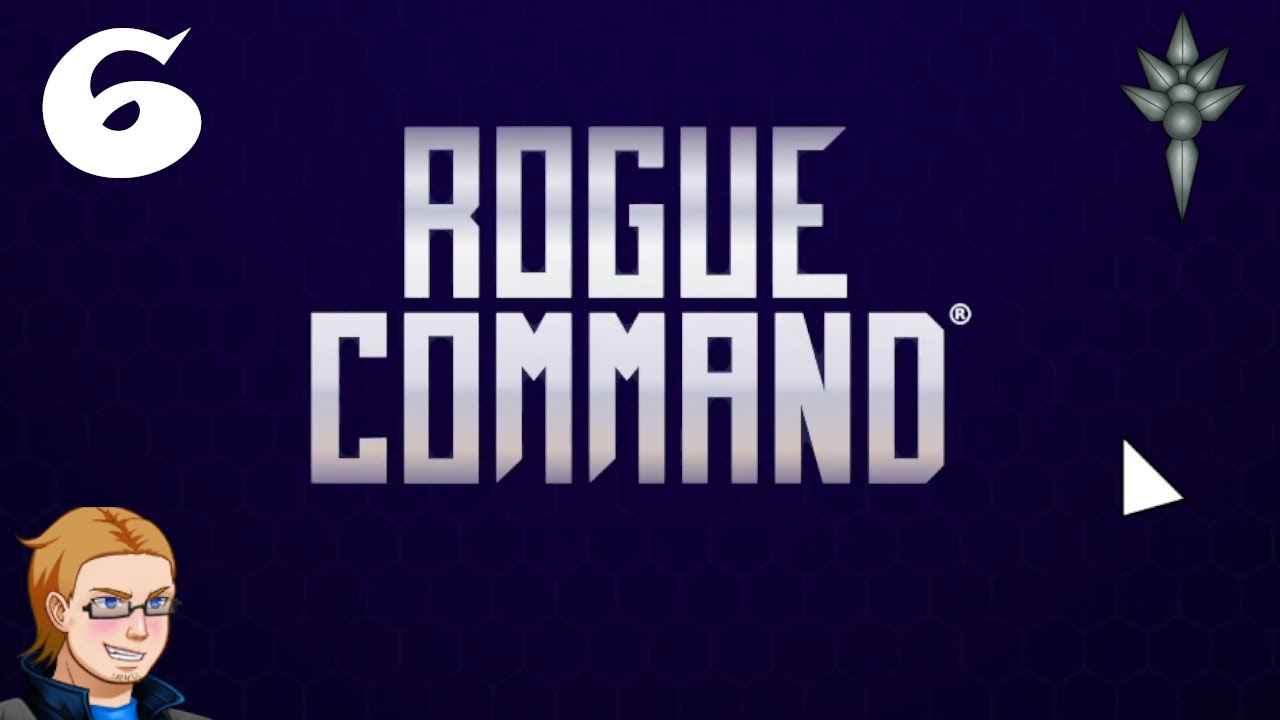 Rogue Command - Episode 6 - [Gameplay from the Marathon] - YouTube