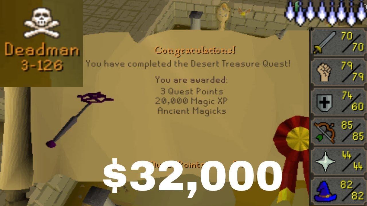 THE BEST ACCOUNT BUILD ON DAY 1/ DMM Invitational Day 2 OSRS - YouTube