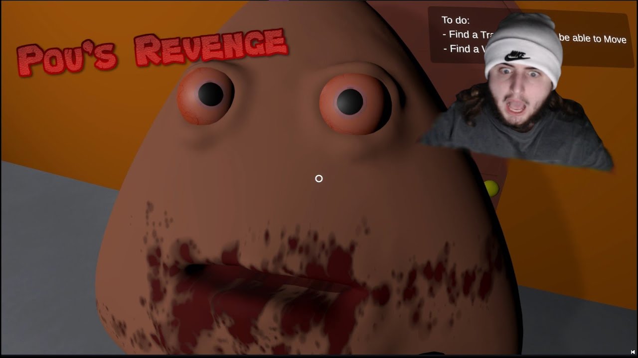 POU SAID HE WANT REVENGE? BUT WHAT I DO!? | Pou's Revenge - YouTube