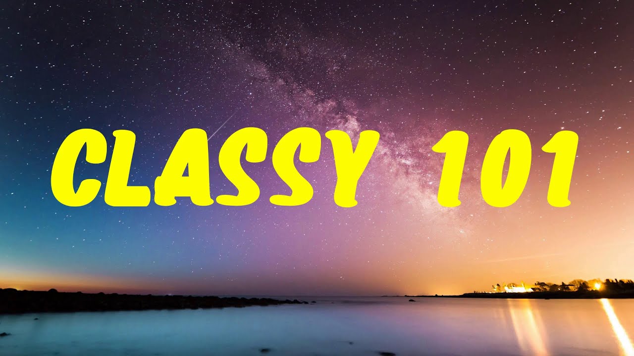 Feid, Young Miko - Classy 101 (Letra/Lyrics) - YouTube