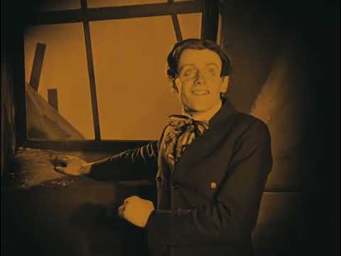 Dr. Caligari'nin Muayenehanesi 1920