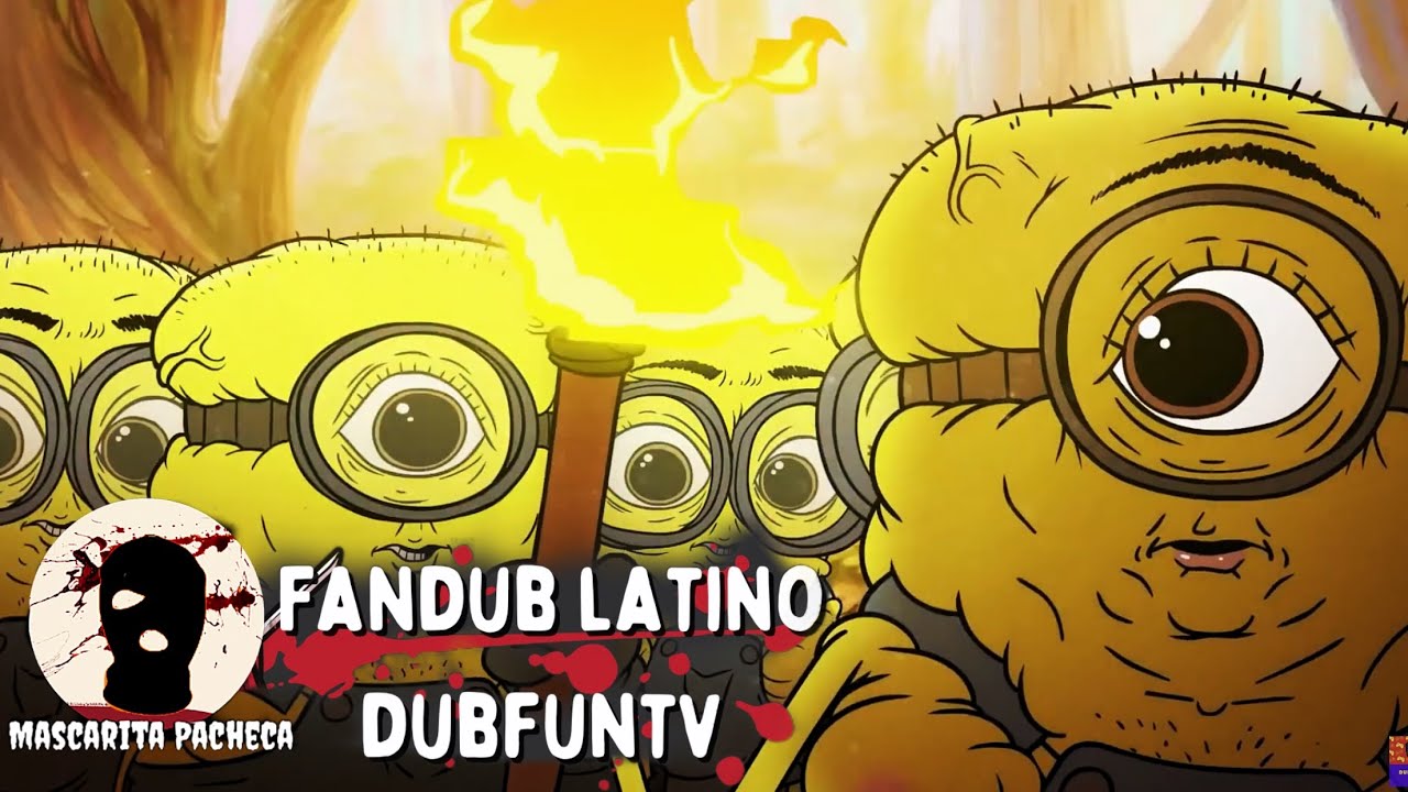 End Of A Minion FANDUB español LATINO - YouTube
