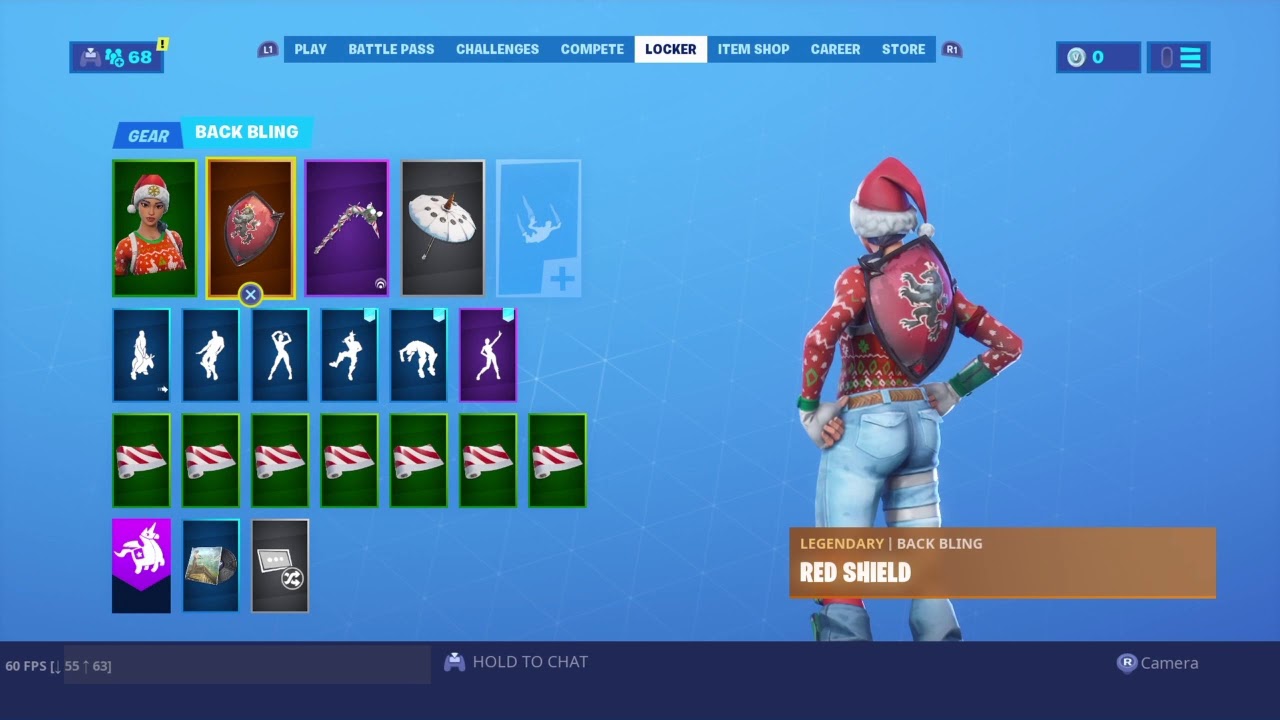 Best Sweaty Skin Combos *Season X* - YouTube