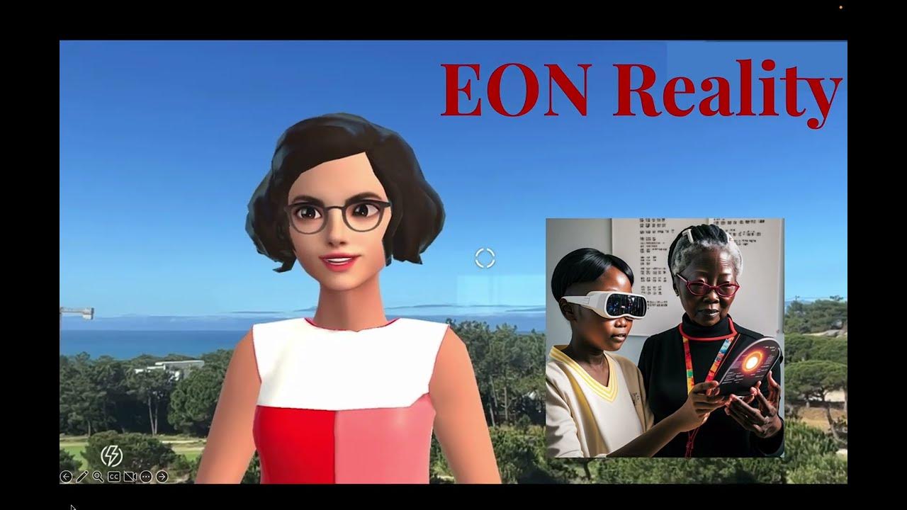 EON Reality Overview by EON AI Assistant - YouTube