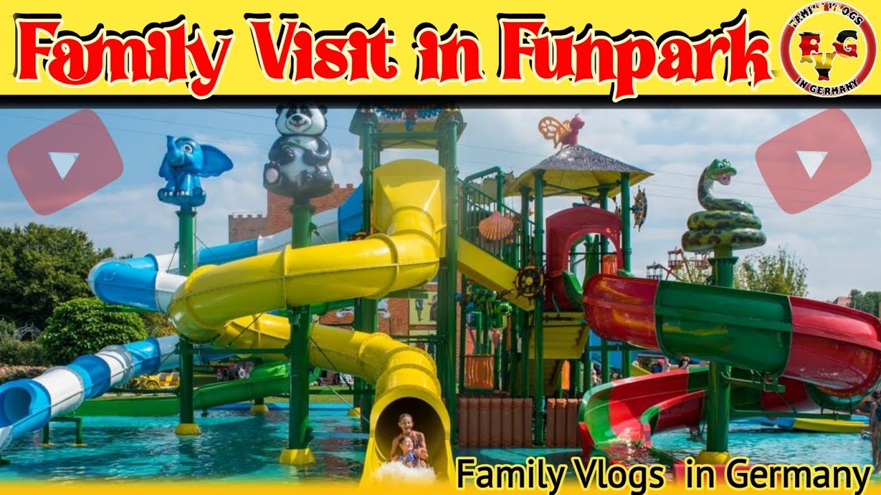 Funpark in Germany 91 Riesen Familienspaß | Outdoor Funpark | Family ...