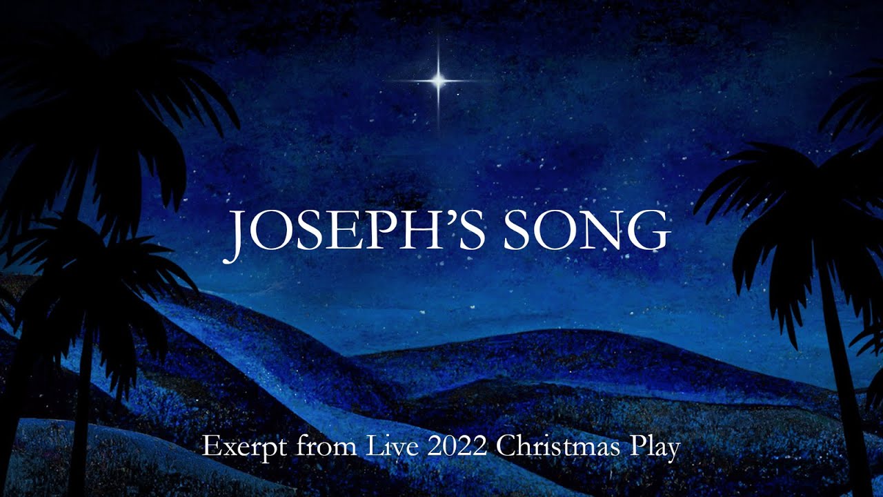 Joseph's Song - YouTube