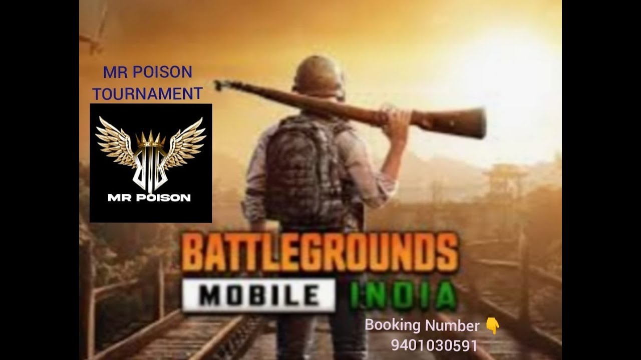 MR POISON SHOWDOWN - YouTube