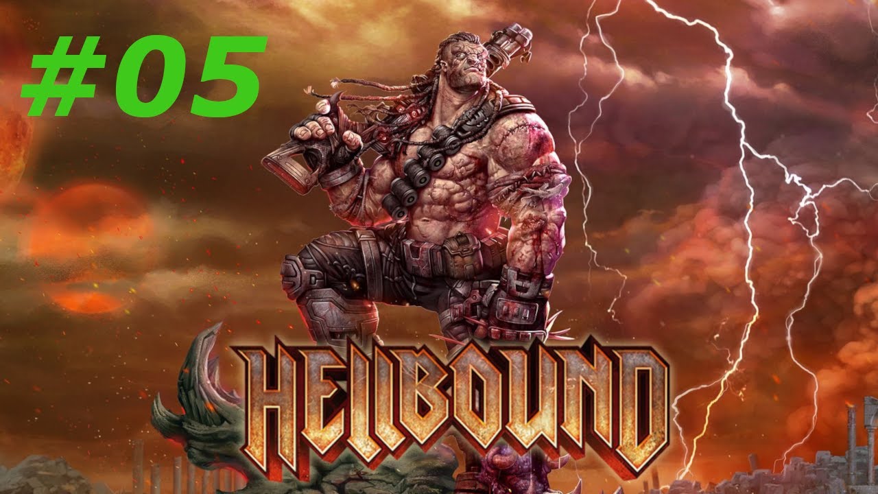 Hellbound (PC) #5 - Flying Souls - All Secrets - YouTube