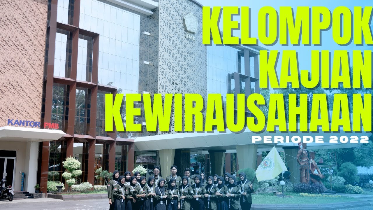 PROFIL KKK FEB UMK 2022 - YouTube