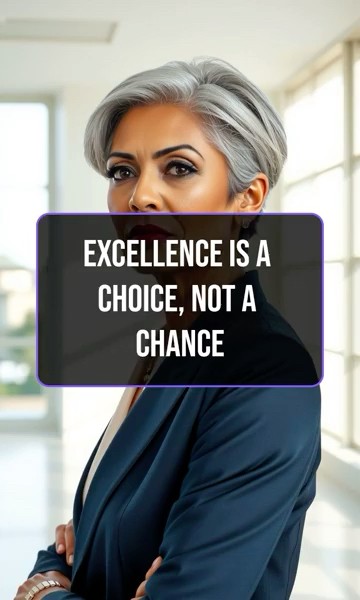 Excellence Is a Choice | Daily Success Habits - YouTube