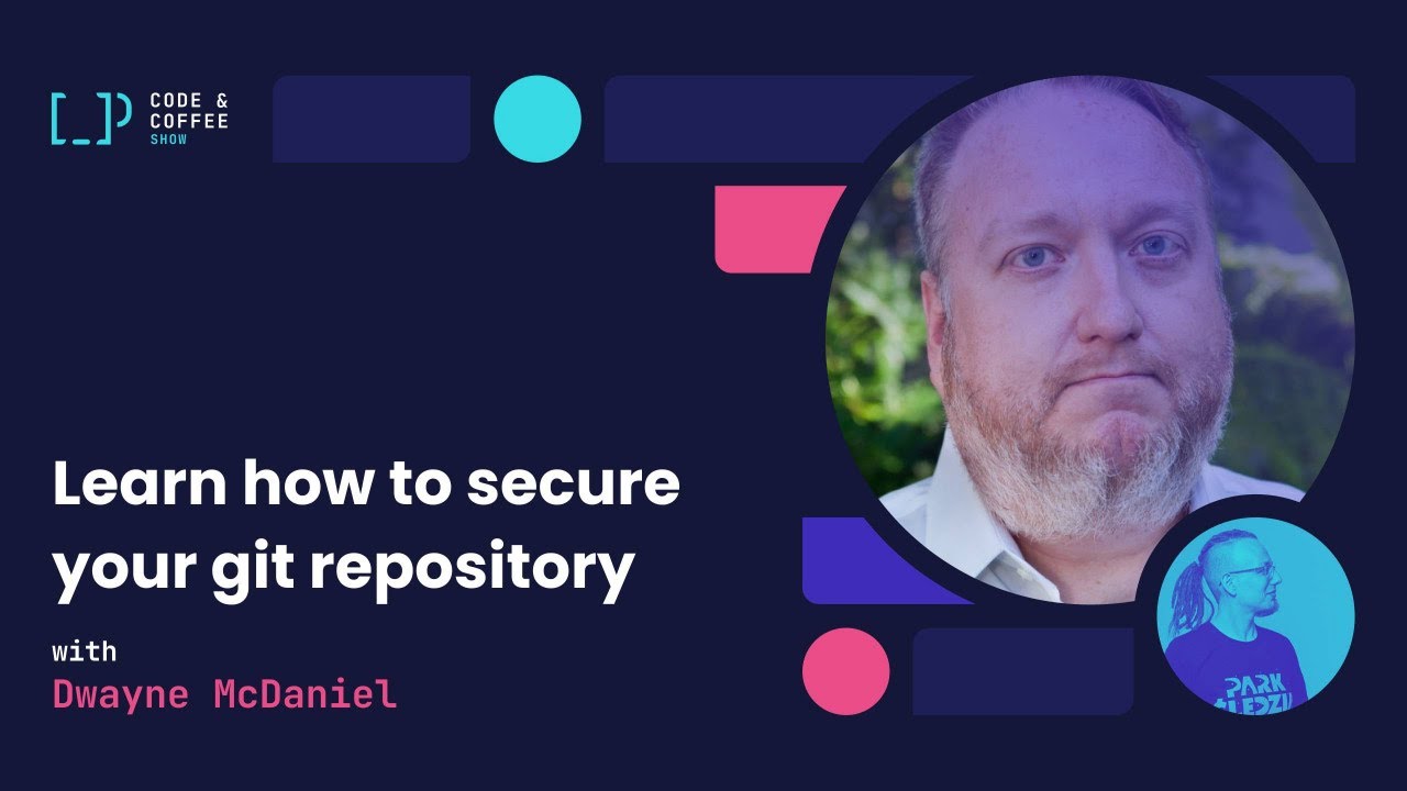 S01e03 Learn How To Secure Your Git Repository 🔒 Youtube 9823